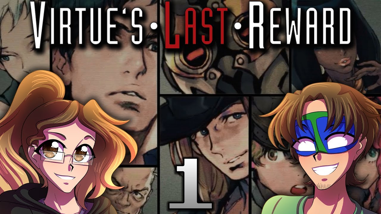 THE NONARY GAMES RETURN - Virtue's Last Reward (Part 1) - YouTube