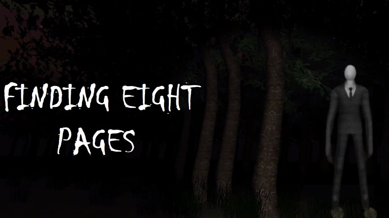 UNBELIEVABLE FIND!! Delving Deep in the Ominous Forest of Slender Man ...