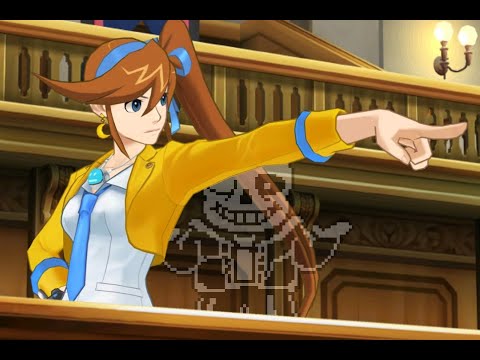 Athena's New Theme Song (Objection.lol) - YouTube