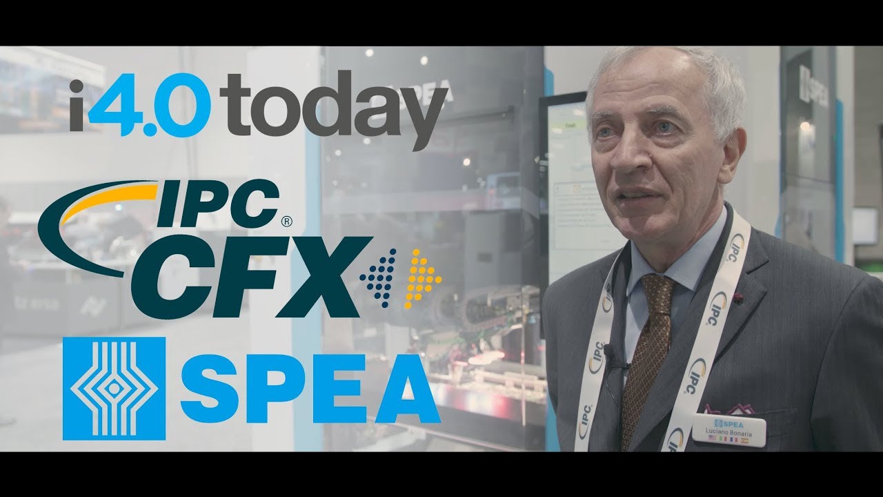 IPC CFX 2018 Interview: Luciano Bonaria, SPEA - YouTube