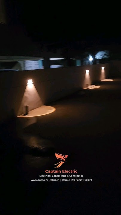 WALL LIGHTING IDEAS... - YouTube