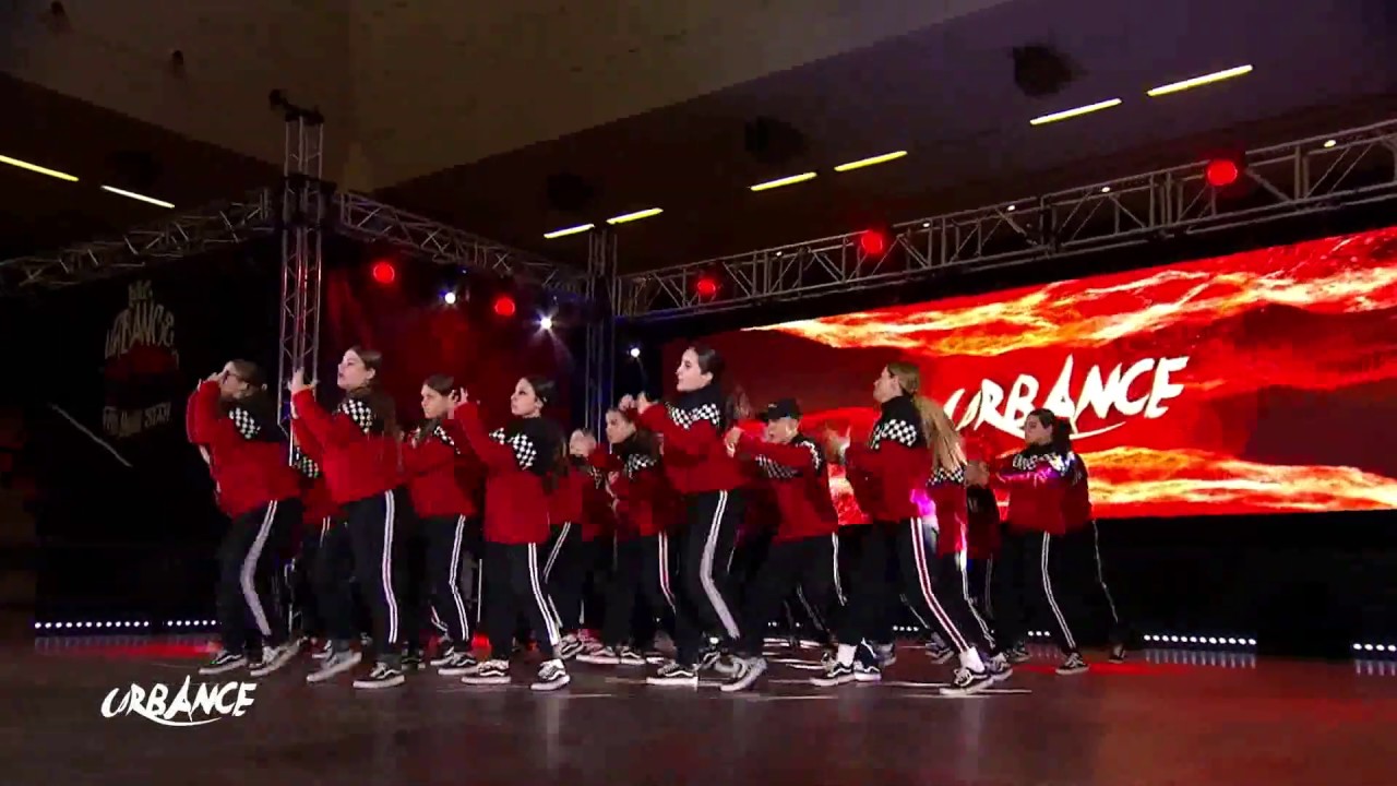 TMC MEGACREW URBANCE2019 - TOP DANCE MALLORCA - YouTube