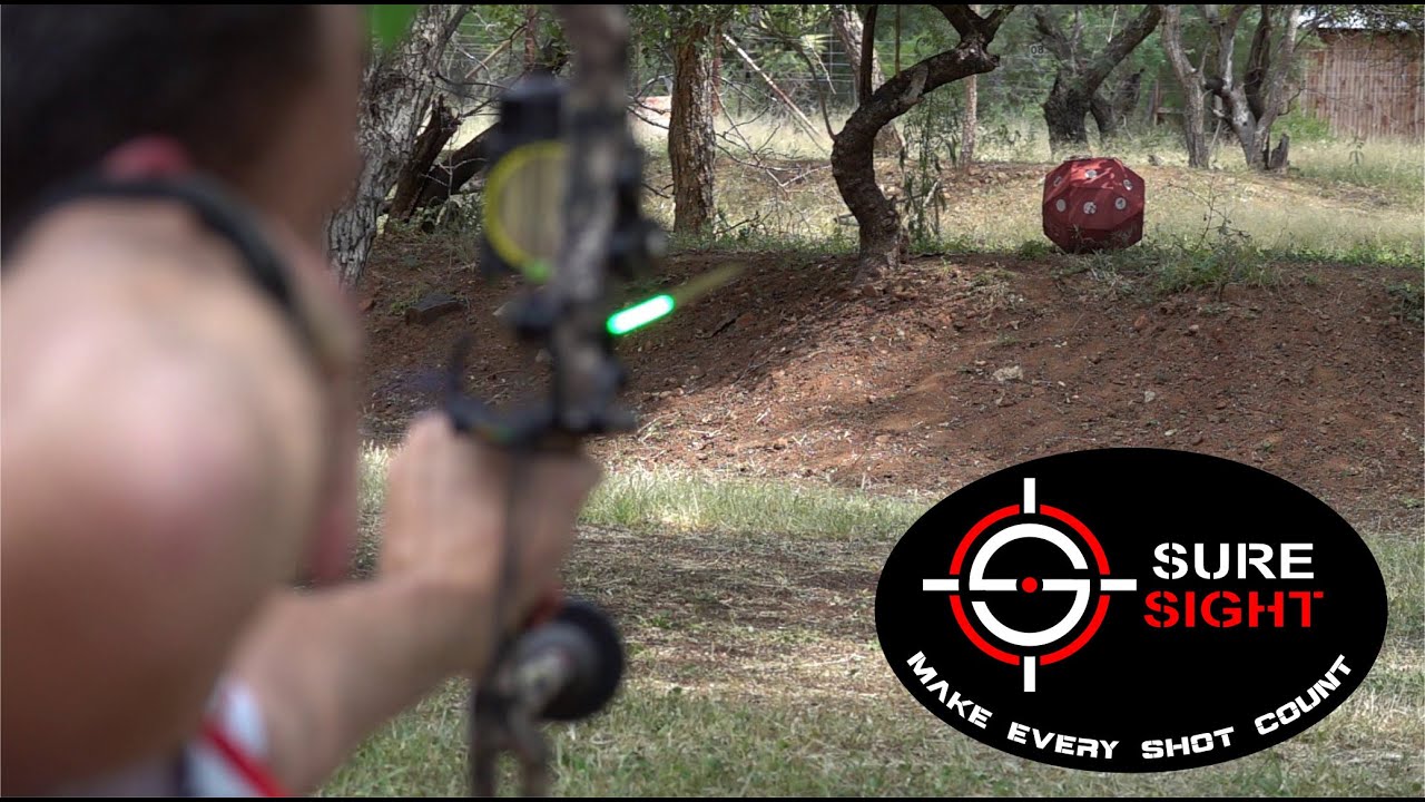 Suresight Basics (The easiest Bow Sight in the World) - YouTube