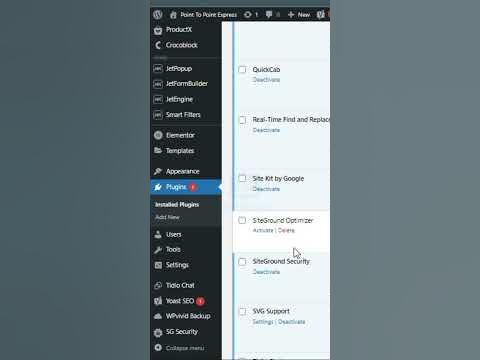 How to Fix the WordPress Theme file Editor & Plugin file Editor Not Showing Problem. - YouTube