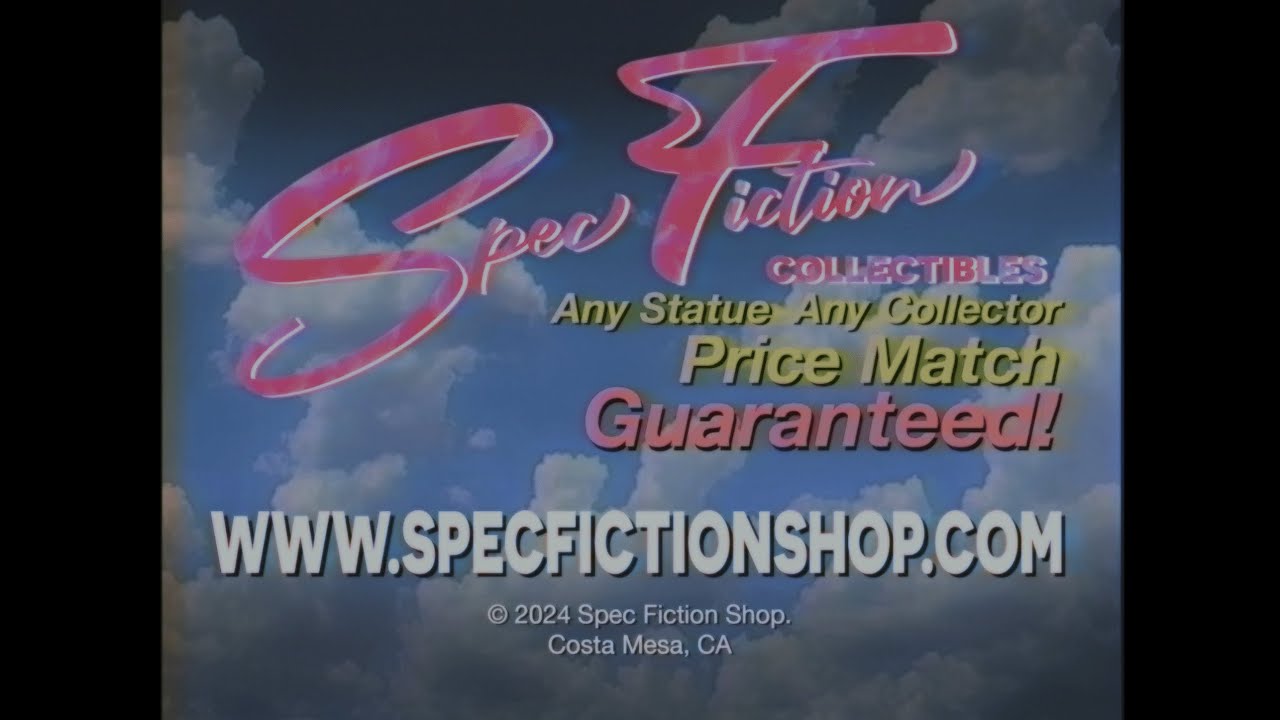 Spec Fiction Shop - Come Take A Ride - YouTube