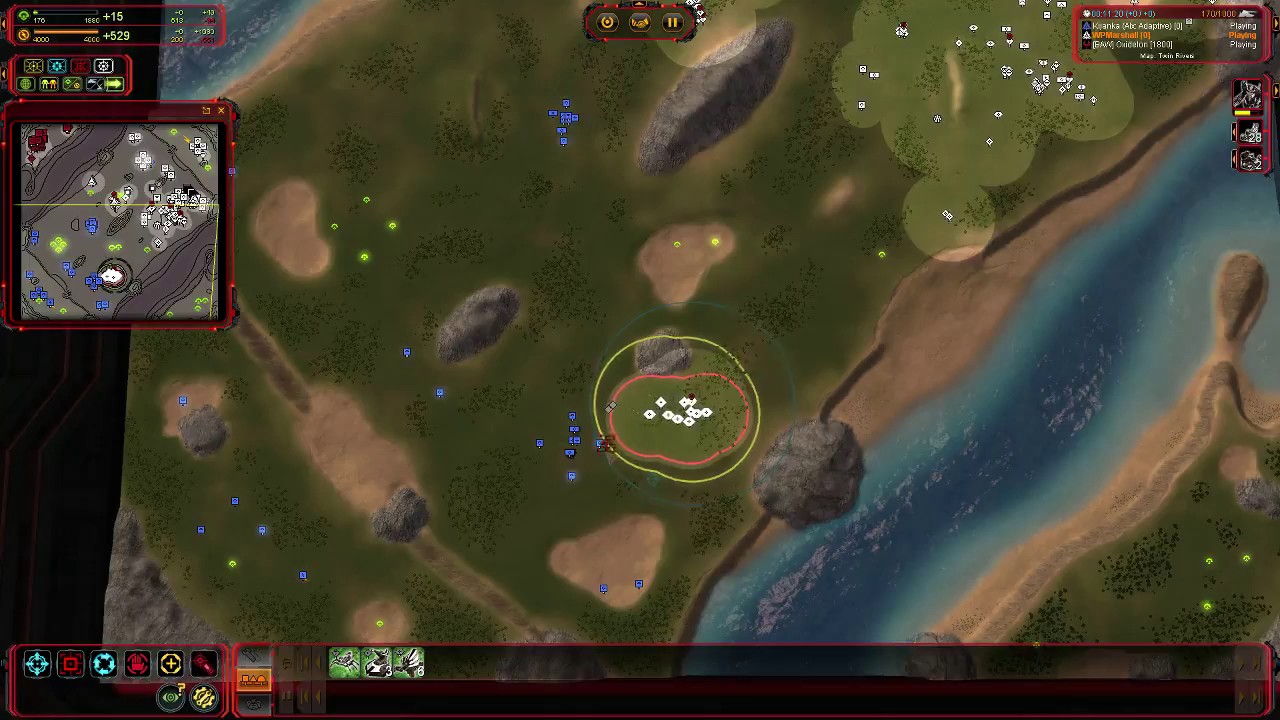 FA - Learning SupCom FA with OxideIon VS Cheating AI | FAF1 - YouTube