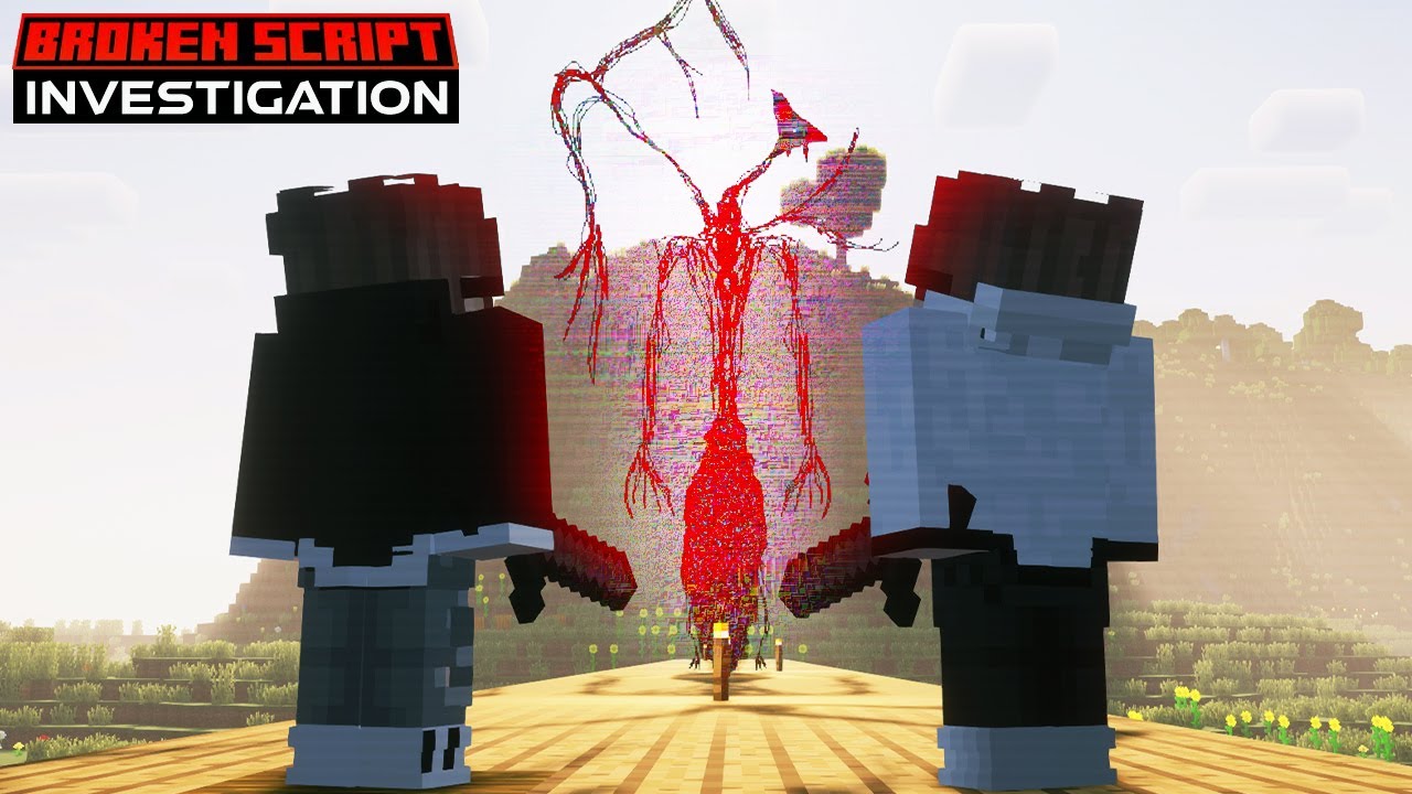 We Fought The INTEGRITY in Minecraft! - YouTube