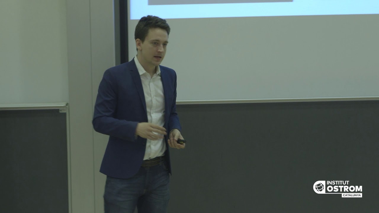 Mark Lutter: “Charter Cities, Building the Future of Governance” - YouTube