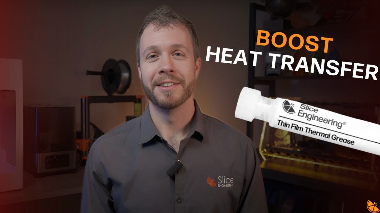The Thermal Grease Your 3D Printer Needs - YouTube