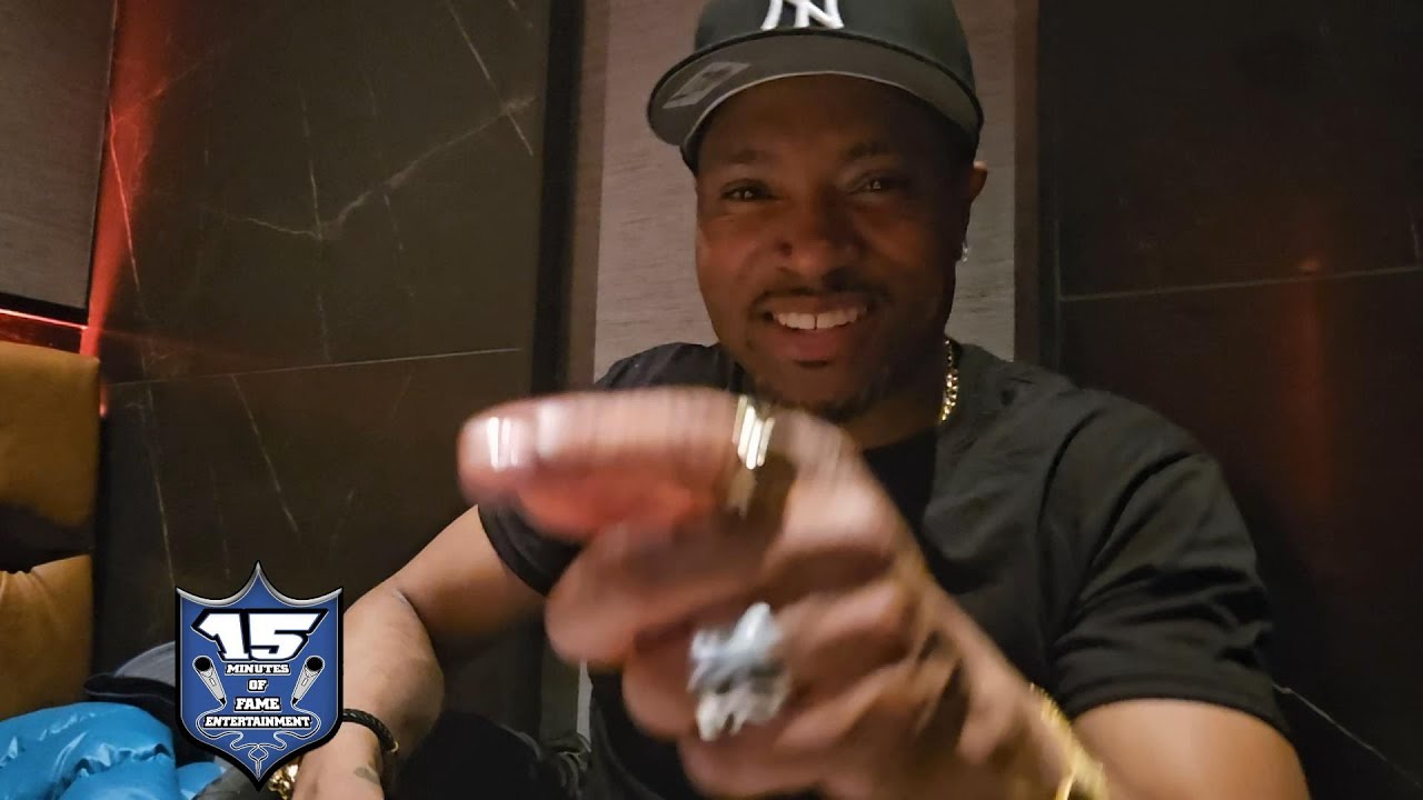 RAISING KANAN'S LONDON (UNCLE MARVIN)BROWN GIVES HIS TOP BATTLE RAP ...