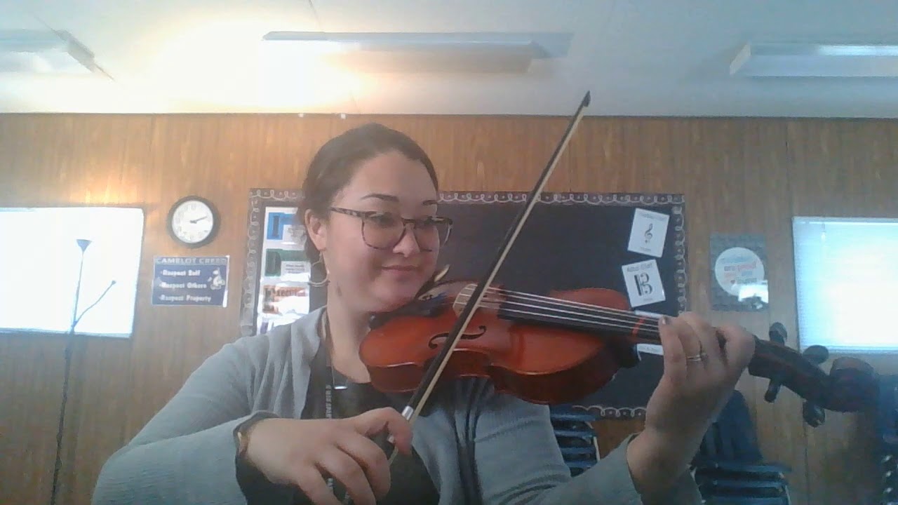 Ninja - Viola - YouTube