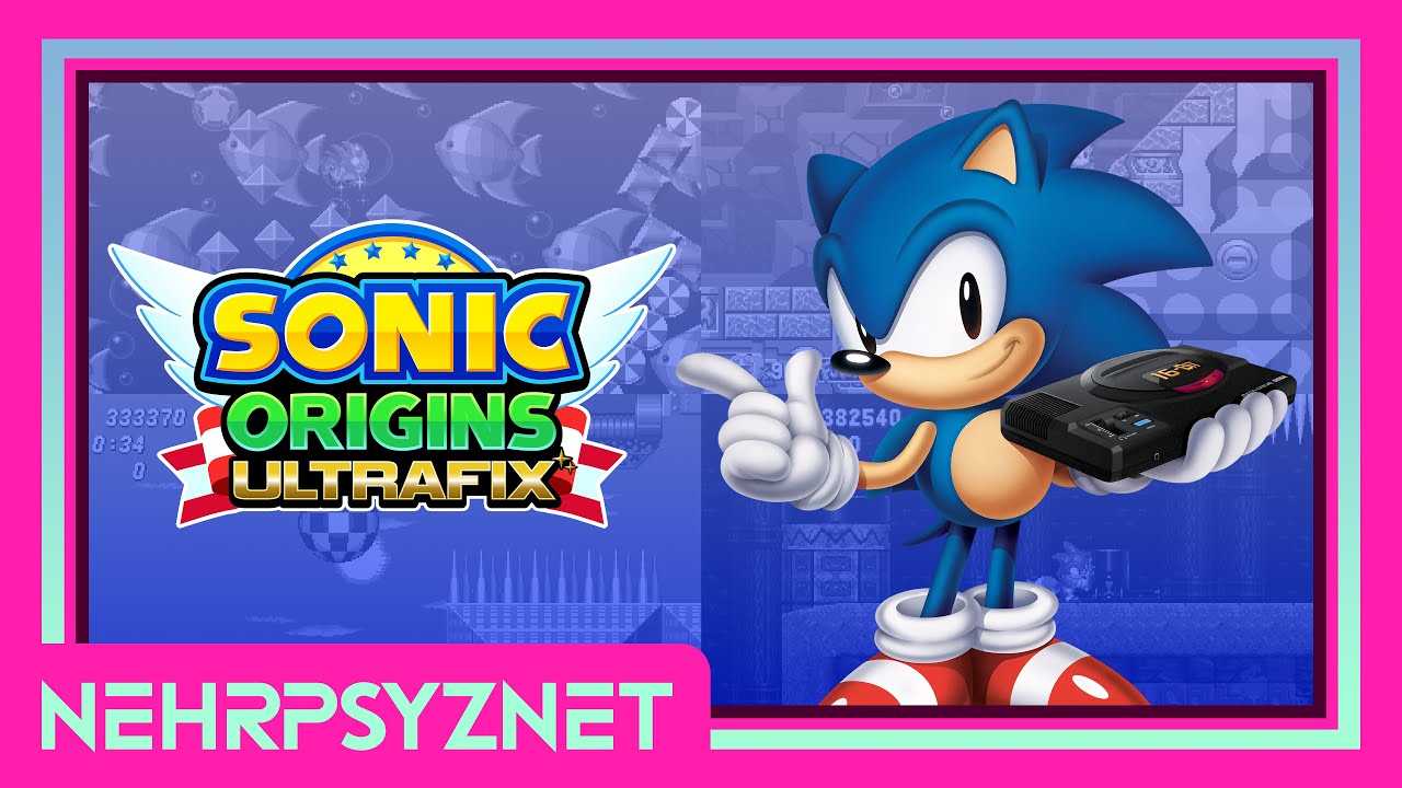 Sonic Origins Plus Story Mode 100% Playthrough 4K 60 FPS With Ultrafix ...