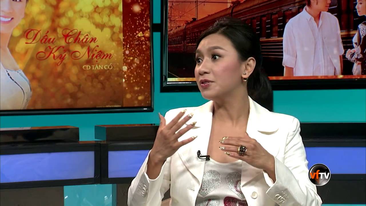 Y Phung & Kim Tieu Long Talkshow on VFTV - YouTube