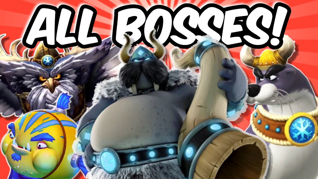 Donkey Kong Country: Tropical Freeze ALL BOSSES - YouTube