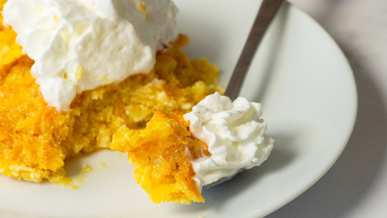 Grammie's Cornflake Pudding - YouTube