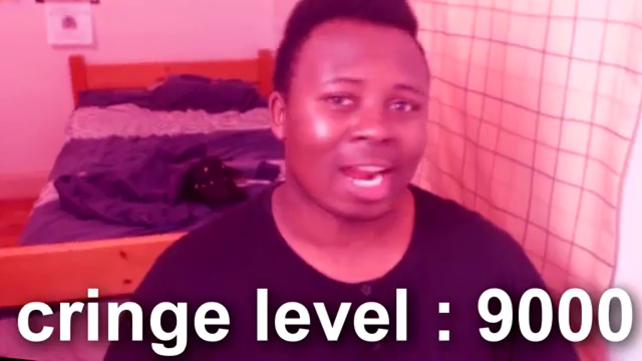 CRINGE OF THE CRINGEST : OVER 9000 - YouTube