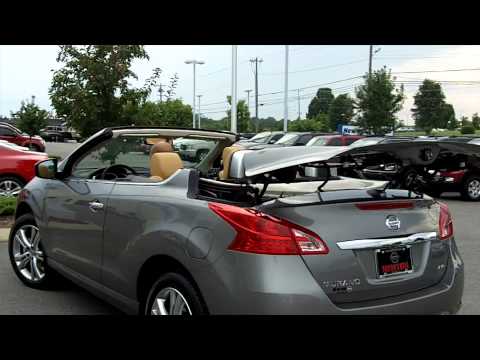 Nissan Murano CrossCabriolet - Nashville