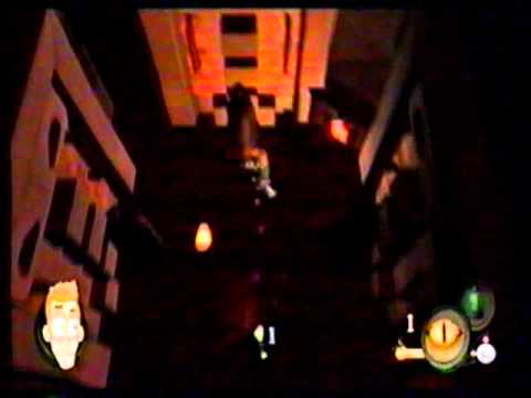 Haunted House (Wii) Playthrough Floor 3 (Basement) Level 3 - YouTube
