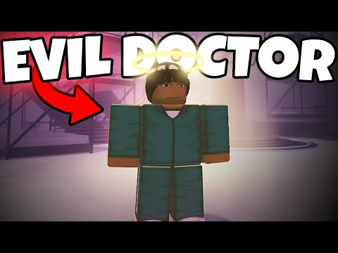I Became an EVIL DOCTOR in Ink Game…