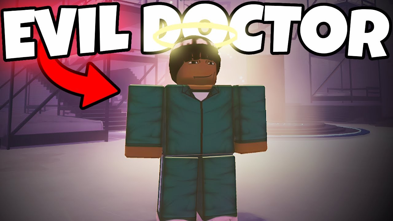 I Became an EVIL DOCTOR in Ink Game… - YouTube