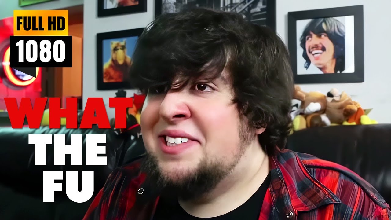 What, What The Fu Meme - Jon Tron - YouTube