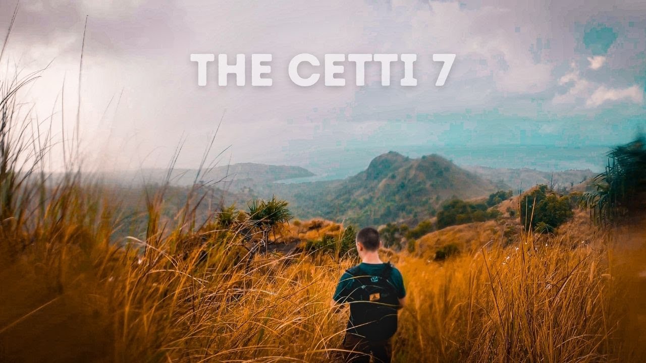 Cetti Falls (Cetti 7) - GUAM - YouTube