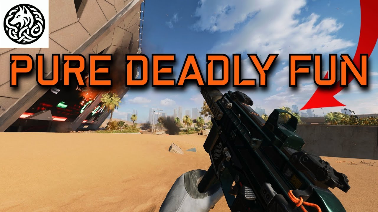 AC9 IS PURE DEADLY FUN - YouTube