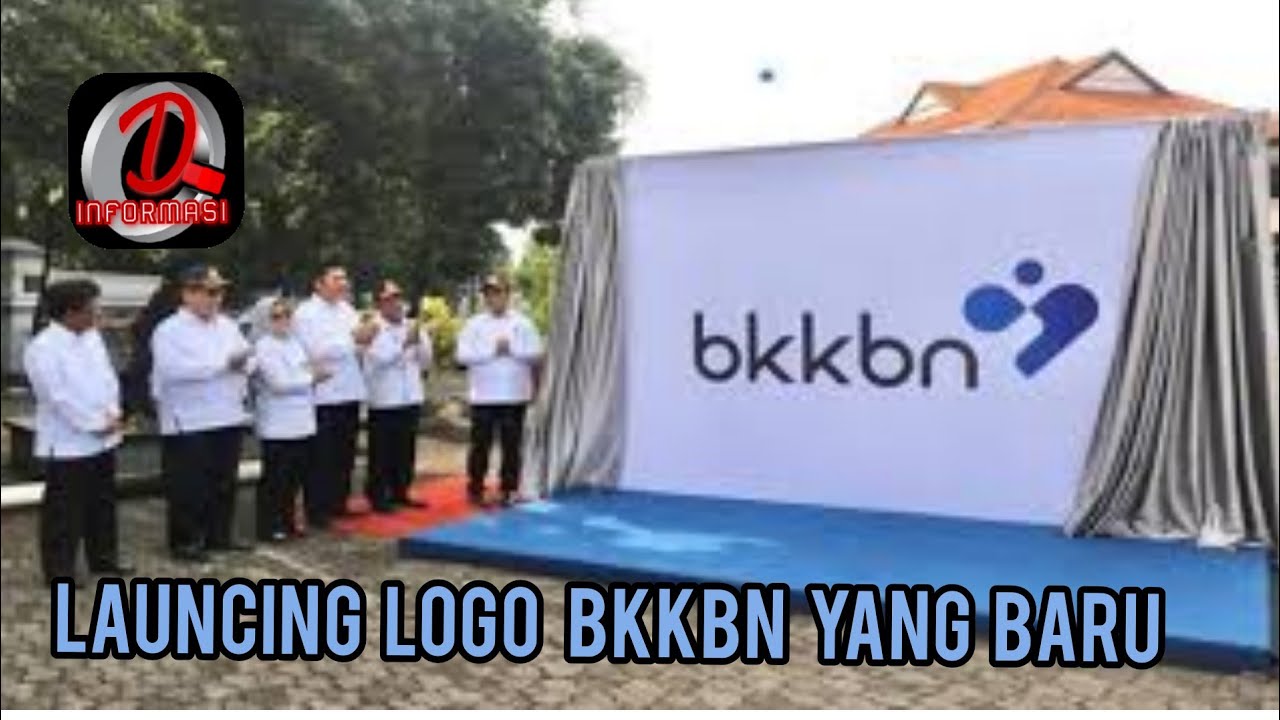 Launcing Logo Baru BKKBN - YouTube
