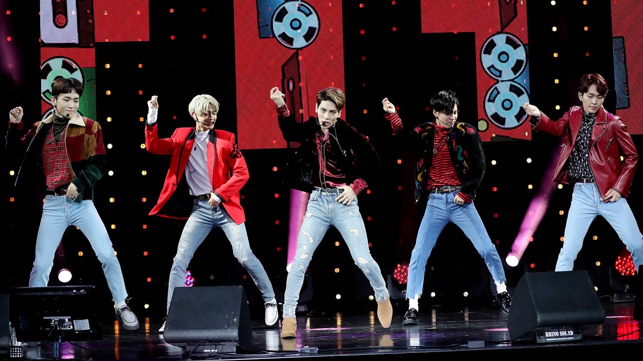 [풀영상] SHINee(샤이니) '1 of 1(원 오브 원)' 컴백 쇼케이스 (Showcase, 온유, 종현, Key, 민호 ...