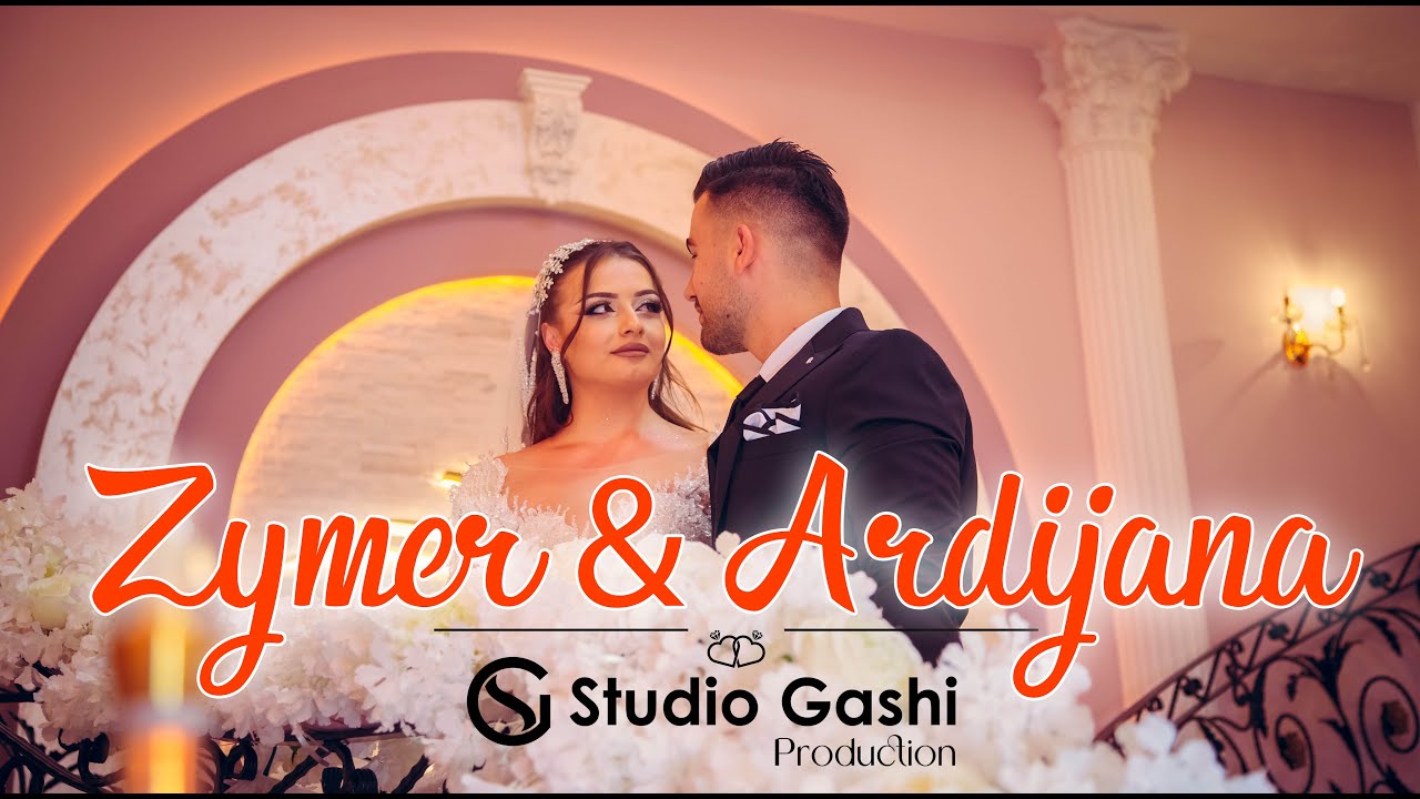 Zymer & Ardijana permbledhje e dasmes 2023 - YouTube