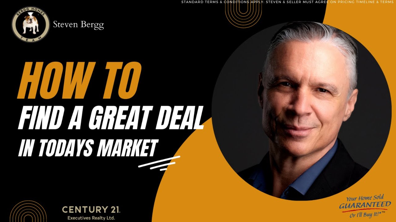 How To FIND A GREAT DEAL In TODAY s MARKET YouTube how-to-find-a-great-deal-in-today-s-market-youtube