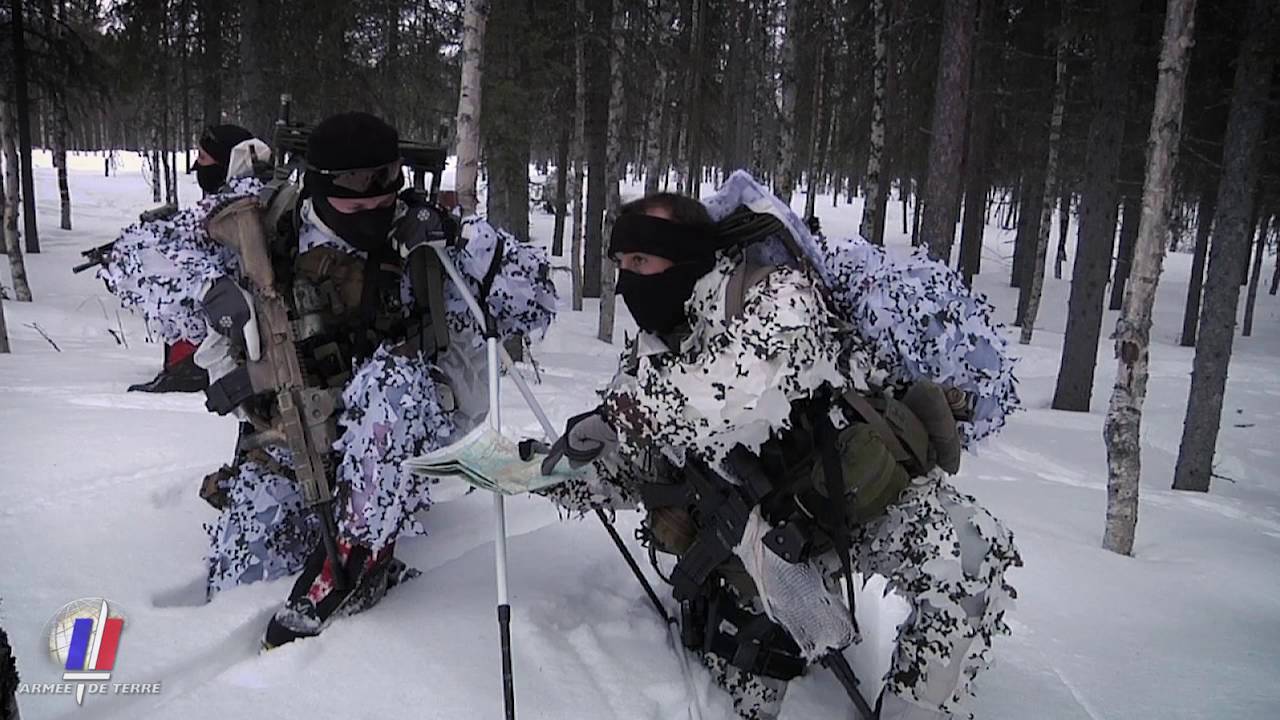 Transmetteur au 6e escadron du 13e RDP - YouTube