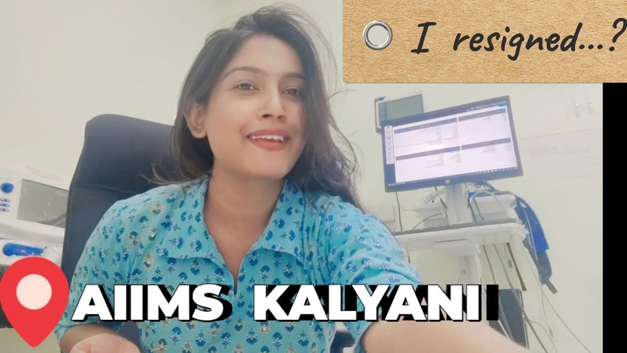 I resigned...?🥲 My salary slip | Job eligibility |Paramedical | AIIMS ...