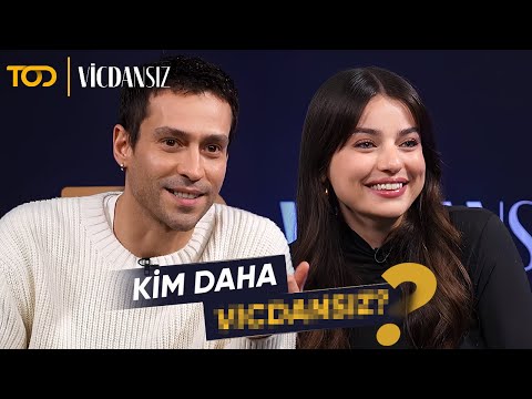 Vicdansız Ekibiyle \