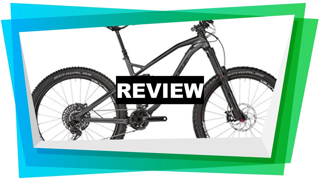 Review VOTEC VM Pro - All Mountain Fully 27,5" - black/grey 2018 MTB ...