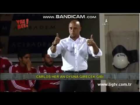 Vay Bee Segmentleri Bölüm 14 - Carlos Her An Oyuna Girecek Gibi (Vay Bee Klasikleri)