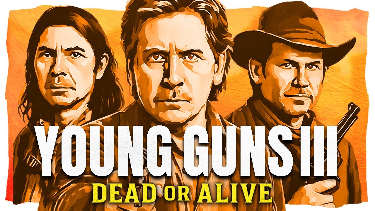 Young Guns 3: Dead Or Alive EXPLAINED - First Look [2025] - YouTube