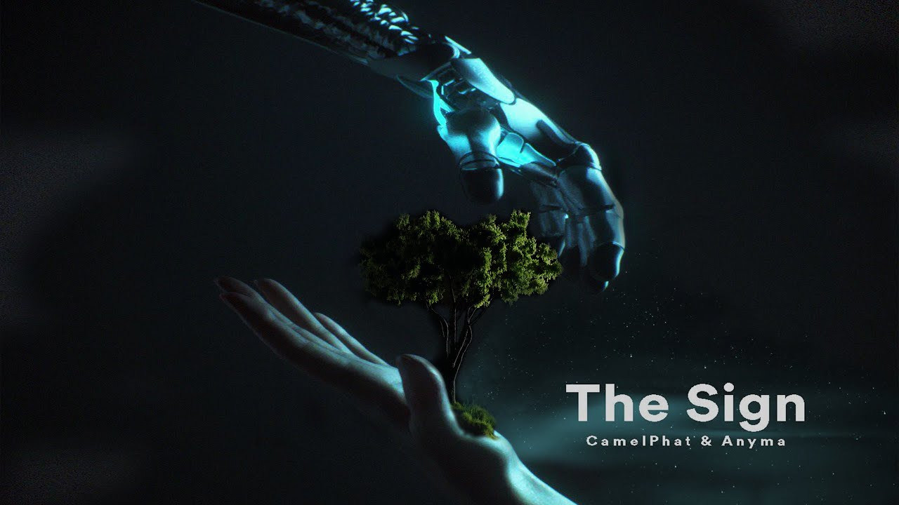 The Sign - Anyma & CamelPhat (Kevin de Vries Remix) [Visualizer] - YouTube