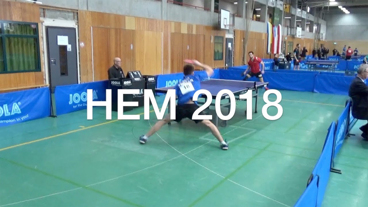 Hessische Meisterschaften | Patrick Nicklas - Lennart Dürr | Highlights - YouTube