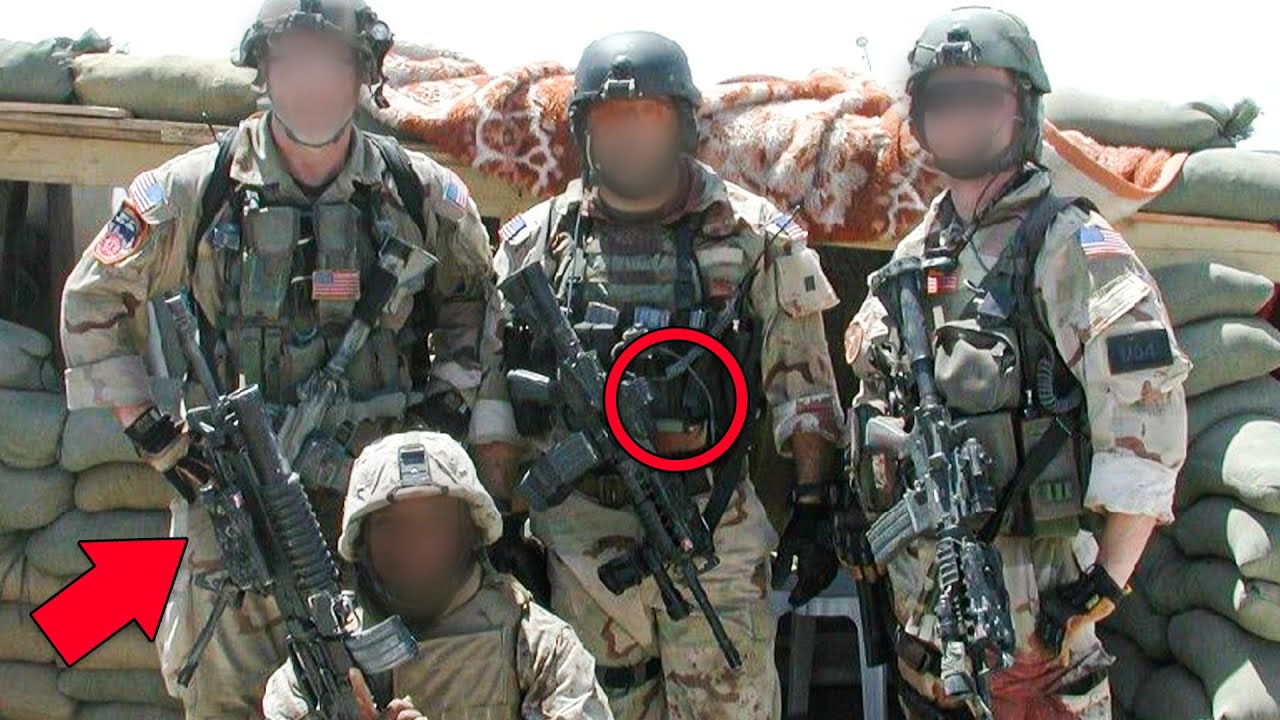 Delta Force: The BIGGEST LIES - YouTube