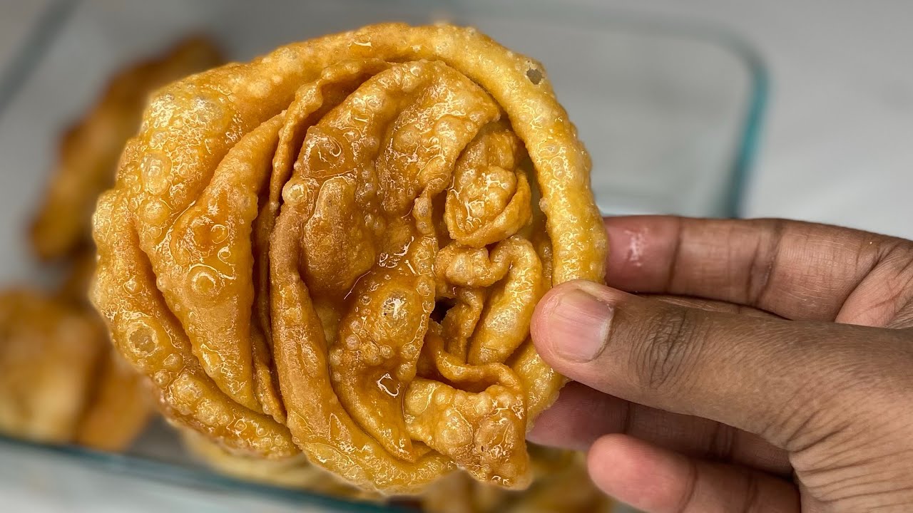 Dublan Recipe (Hausa Snack) - YouTube