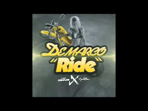 Demarco || Ride [Raw] || Oct 2013