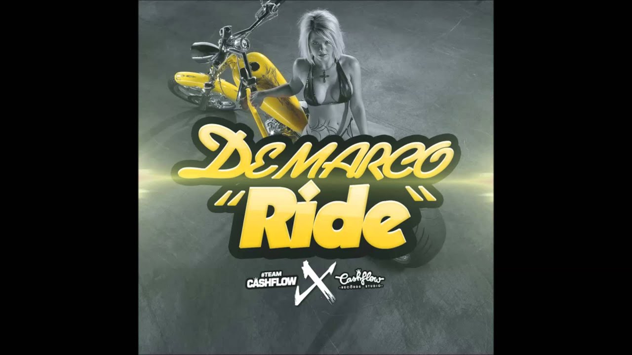 Demarco || Ride [Raw] || Oct 2013 - YouTube
