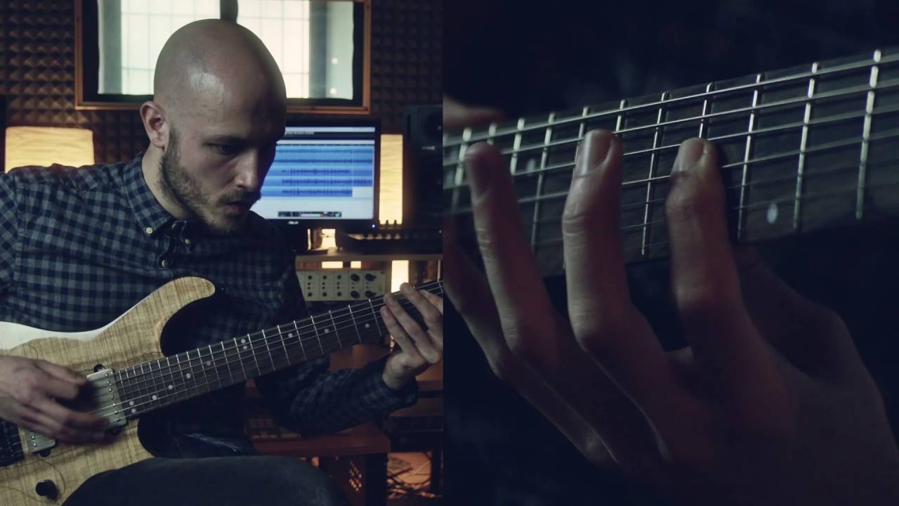 Overload Guitars - INTERVALS - SONAR PLAYTHROUGH - YouTube