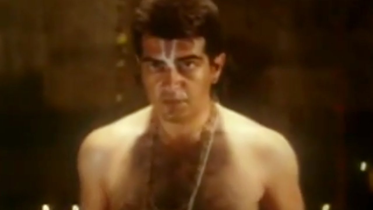 Ajith Action Scene In Temple - Avatharudu Movie - Ajith, Asin - YouTube