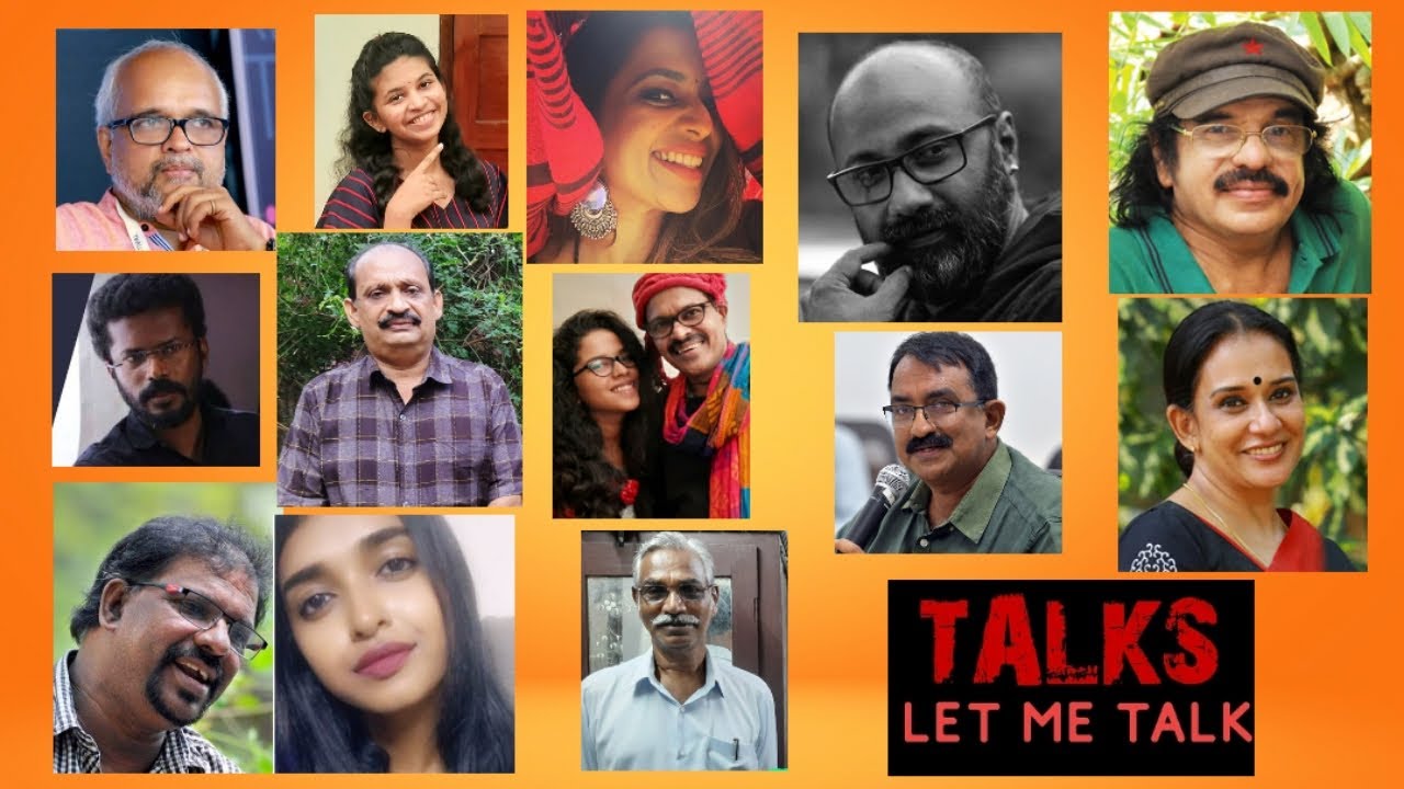 Talks-let me talk | promo video - YouTube