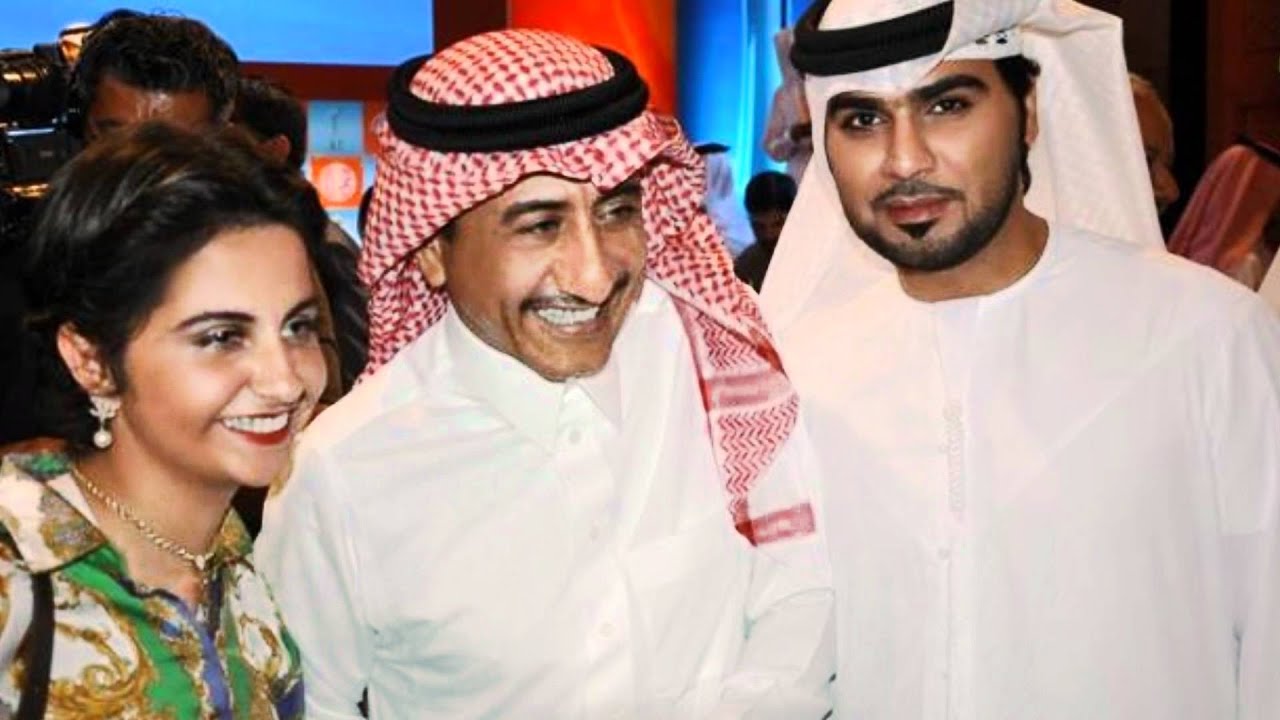 Shamma Hamdan شمه حمدان - مرّت سنه - YouTube