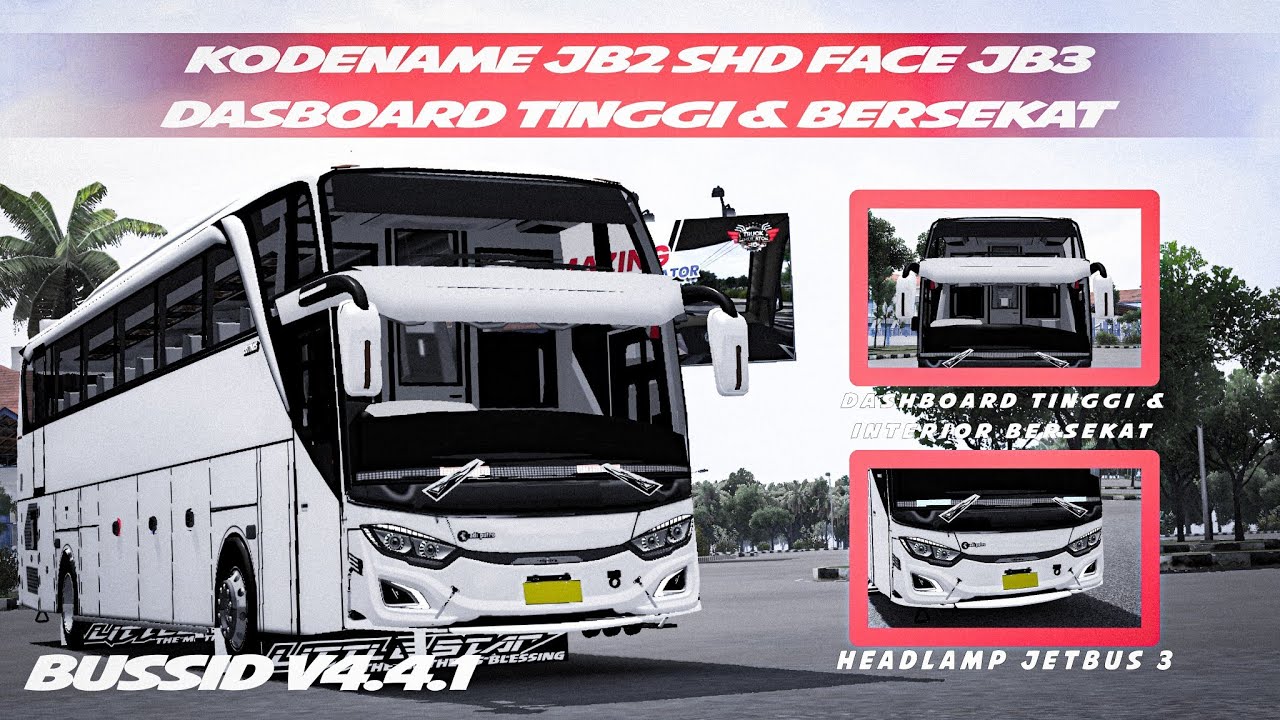 SHARE‼️KODENAME JB2 SHD FACE JB3 DASHBOARD TINGGI + INTERIOR BERSEKAT😋 ...