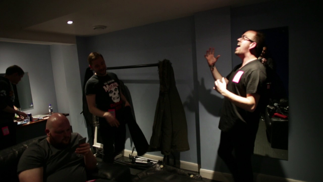 UK Tour 2017: Oxford O2 Academy Show Highlights - YouTube