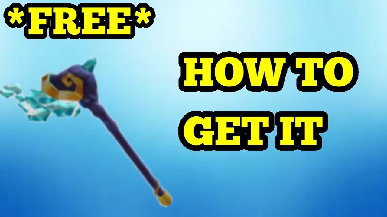 HOW TO GET THE KINETIC STAFF IN THE NEW EVENT ON ROBLOX! - YouTube
